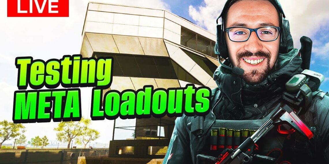 TCaptainX: Testing META Loadouts on Resurgence Warzone!