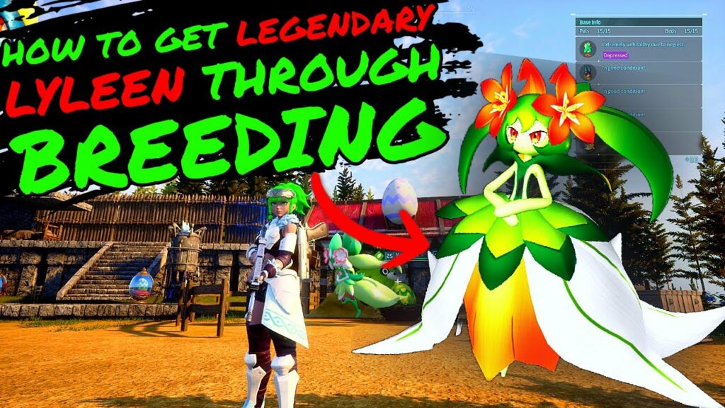 Palworld - The Portal