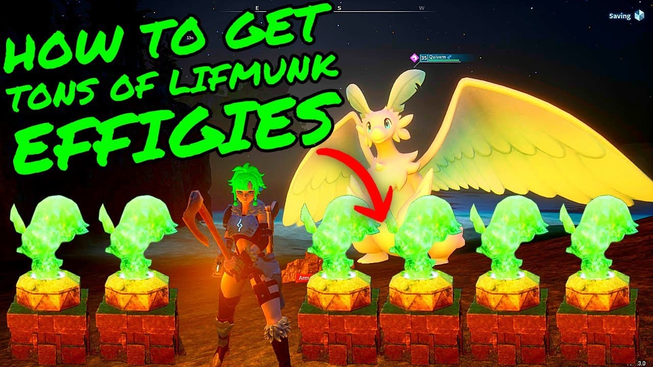 Teachers Game Too: How To Get Tons of Lifmunk Effigies Fast!!! Lifmunk ...