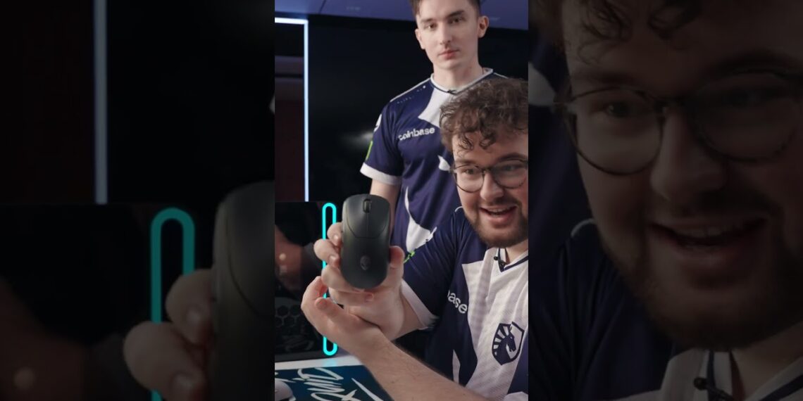 Team Liquid Valorant: First Impressions of Alienware Pro Line (Keyboard ...