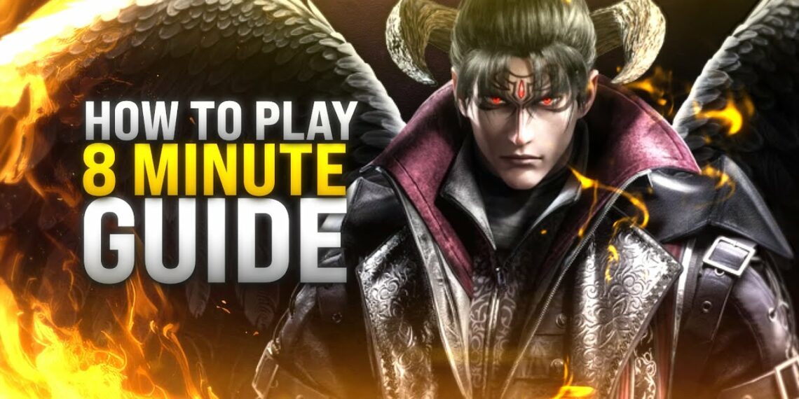 TheMainManSWE: Devil Jin Guide - Tekken 8's Most Versatile and Chaotic ...