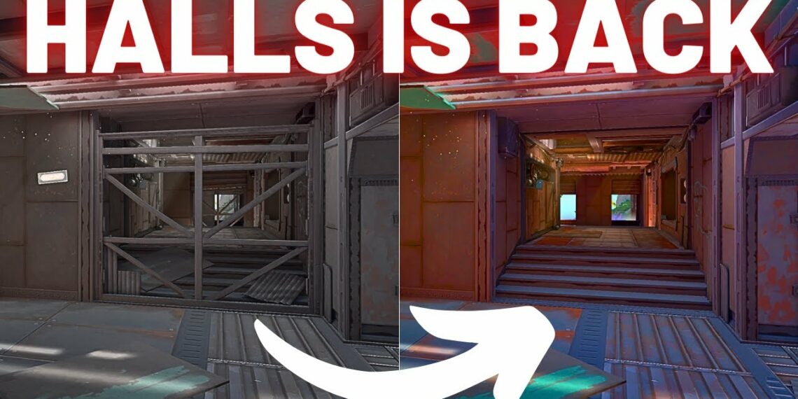 Thinking Man's Valorant: Analyzing the Impact of the Breeze Change