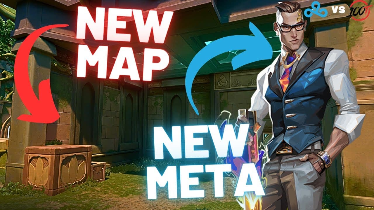 Thinking Man's Valorant: The Rise of Chamber on Icebox