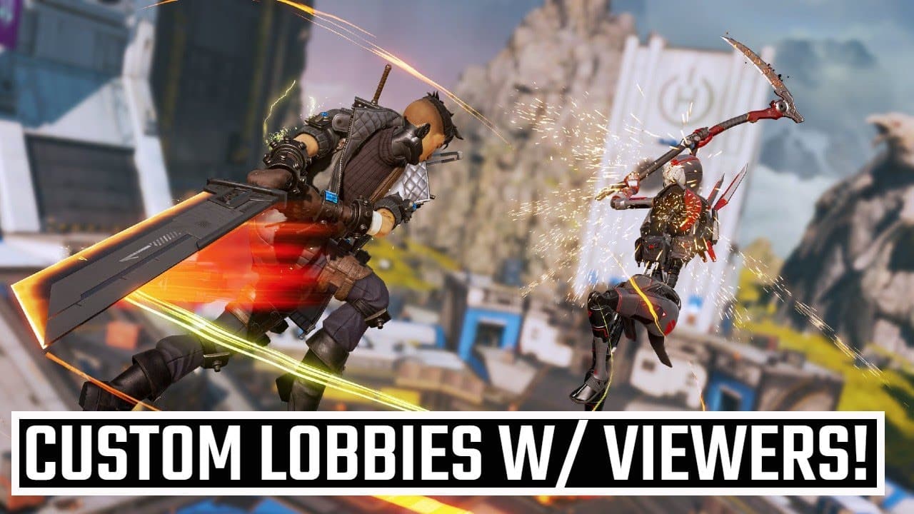 Thordan Smash: Bounty Hunter Madness with Apex Legends Viewers