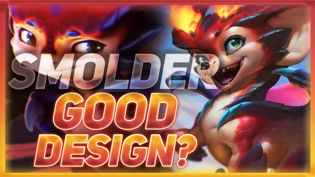 Vars: Smolder - 200 Years Champion or Perfectly Designed? | League of ...