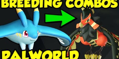 Verlisify: Huge Palworld Breeding Discoveries - Palworld Breeding ...
