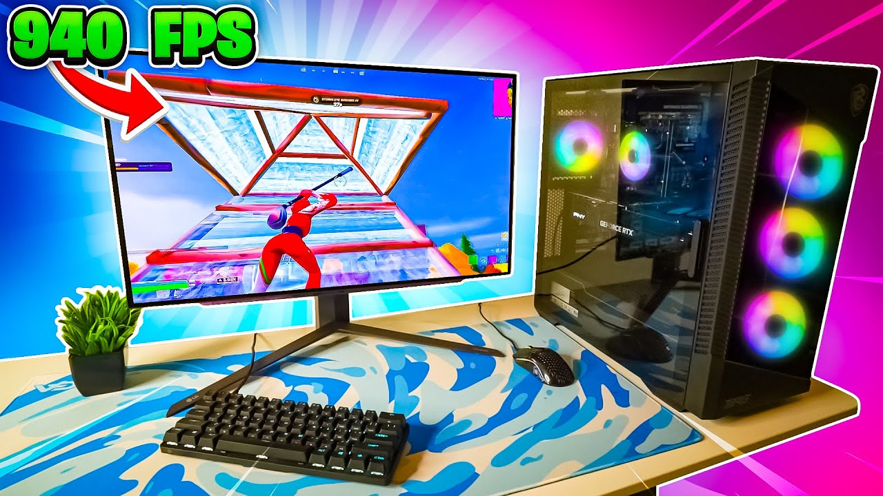 Vermax: Gaming On A NASA PC...