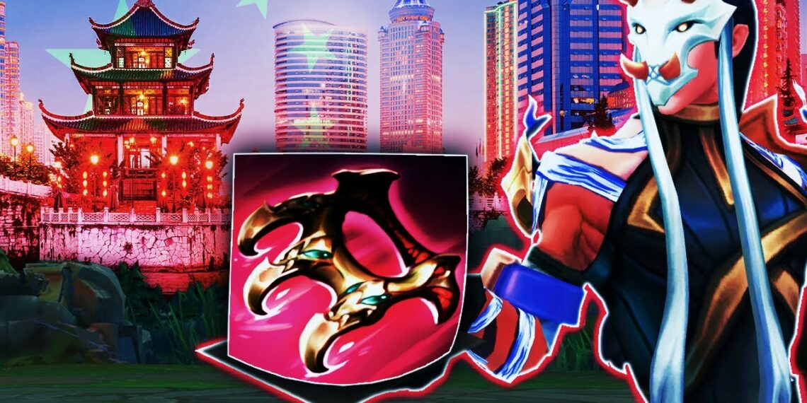 WayOfTheTempest: BLOODSONG YONE IS DISGUSTINGLY BROKEN! (RIOT NERF IT!)