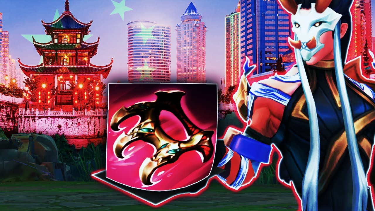 WayOfTheTempest: BLOODSONG YONE IS DISGUSTINGLY BROKEN! (RIOT NERF IT!)