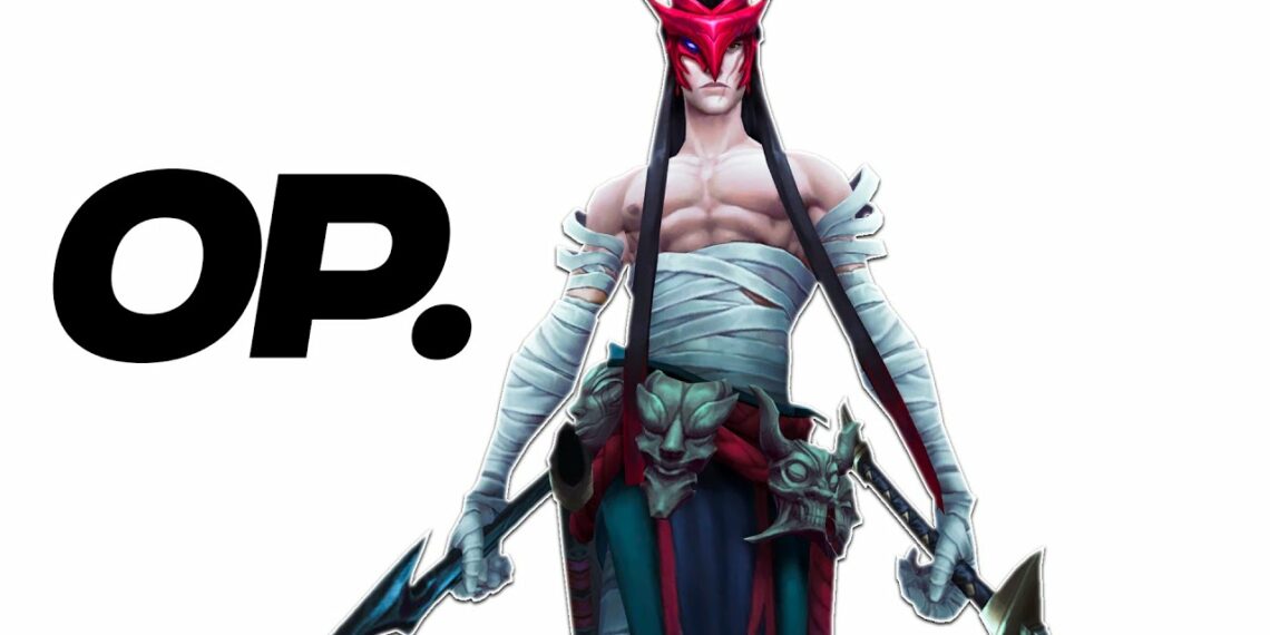 WayOfTheTempest: YONE IS DIGUSTINGLY OP RIGHT NOW! | Tempest