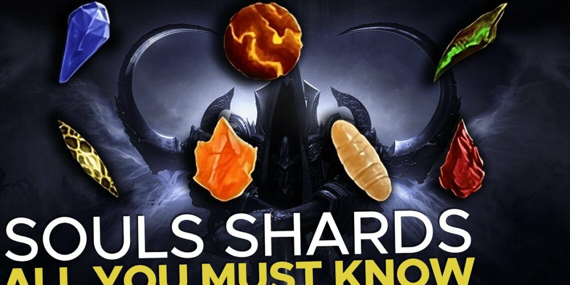 wudijo: Diablo 3 Season 30: Soul Shards All You Need To Know