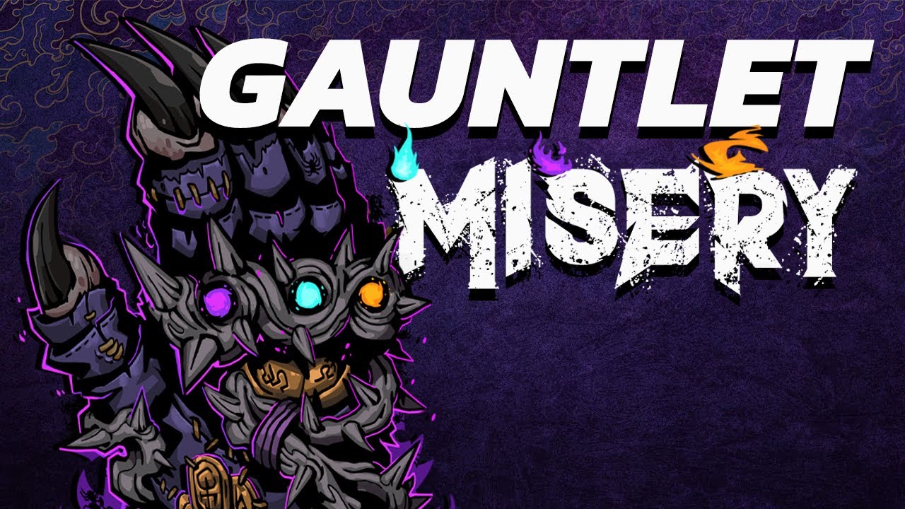 Zizaran: The Gauntlet is Back! Deadlier Than Ever!!