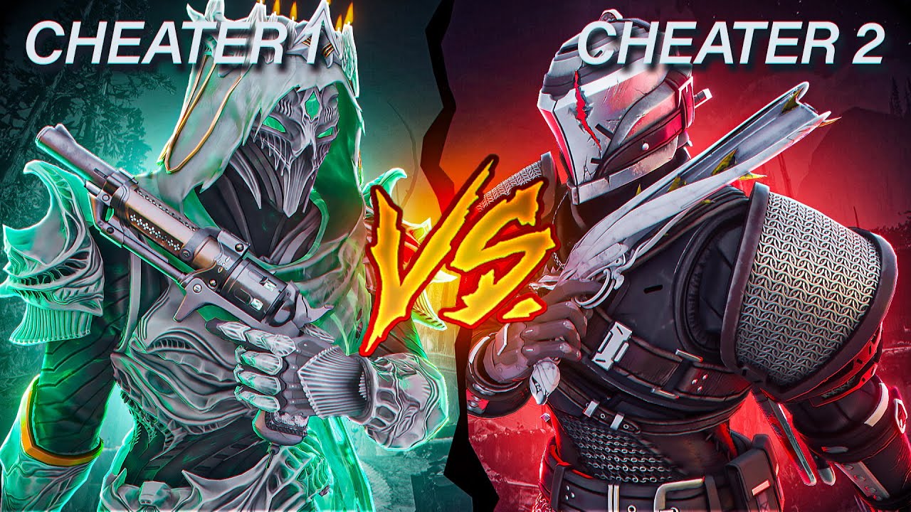 ZkMushroom: Cheater vs Cheater | Things are getting worse in Destiny 2 ...