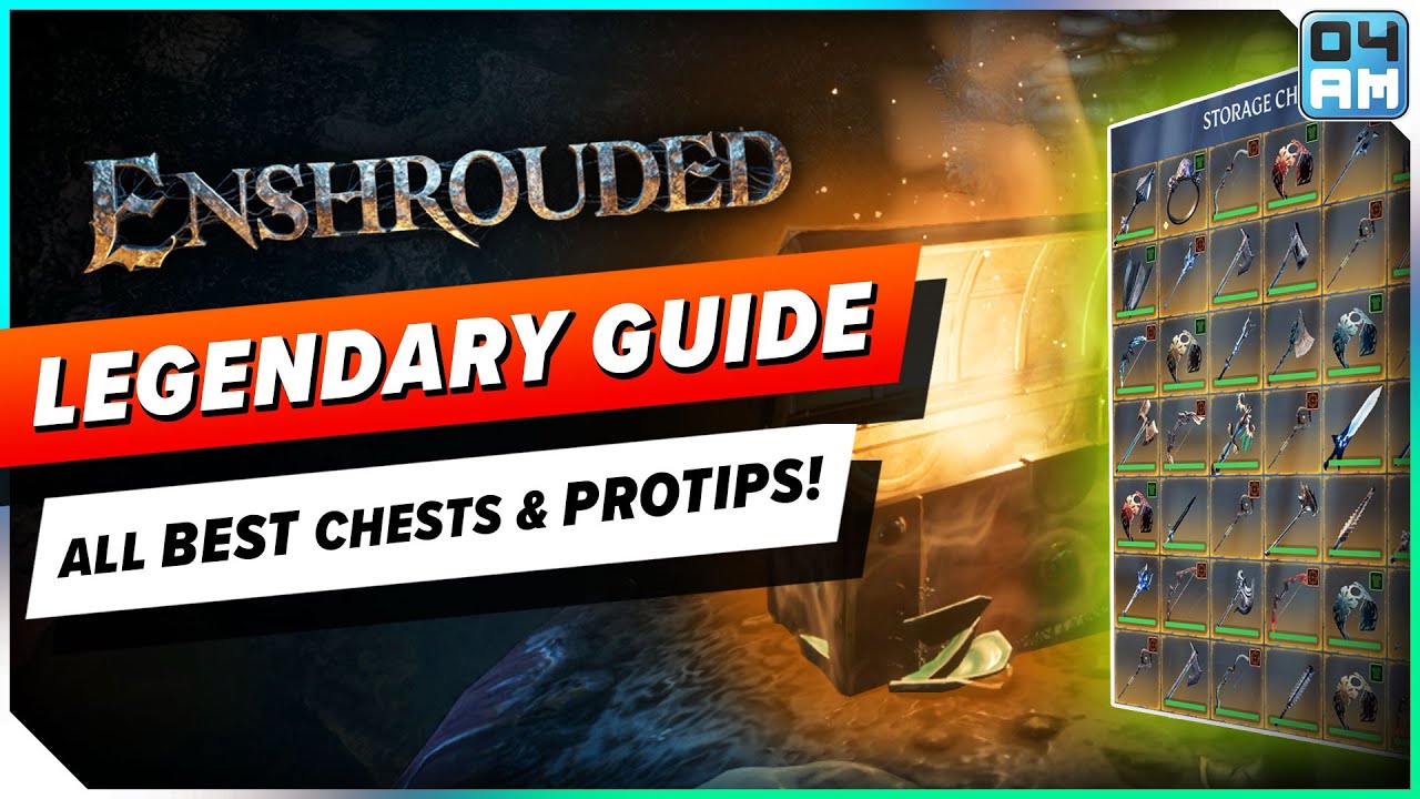 04AM: Enshrouded ULTIMATE LEGENDARY CHEST Farming Guide - ALL BEST ... 04AM: Enshrouded ULTIMATE LEGENDARY CHEST Farming Guide - ALL BEST ...