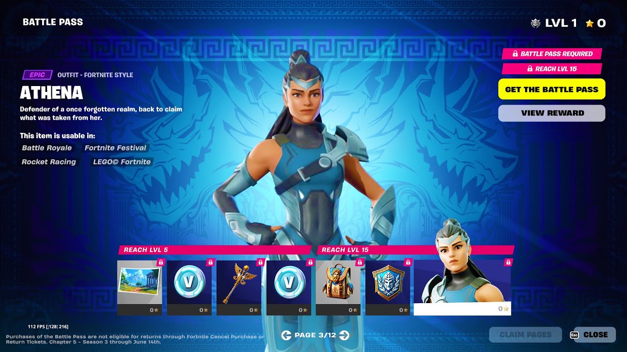 Aid: Fortnite Season 2 Battle Pass CONFIRMED..!