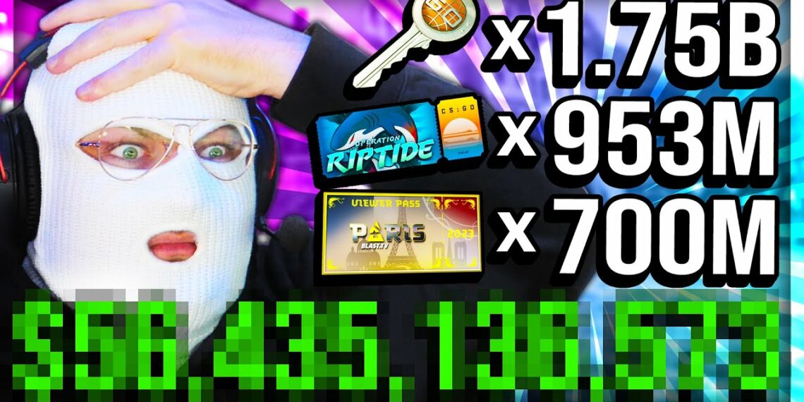 Anomaly 3: How Much Has Valve Made from CS2 Skins?