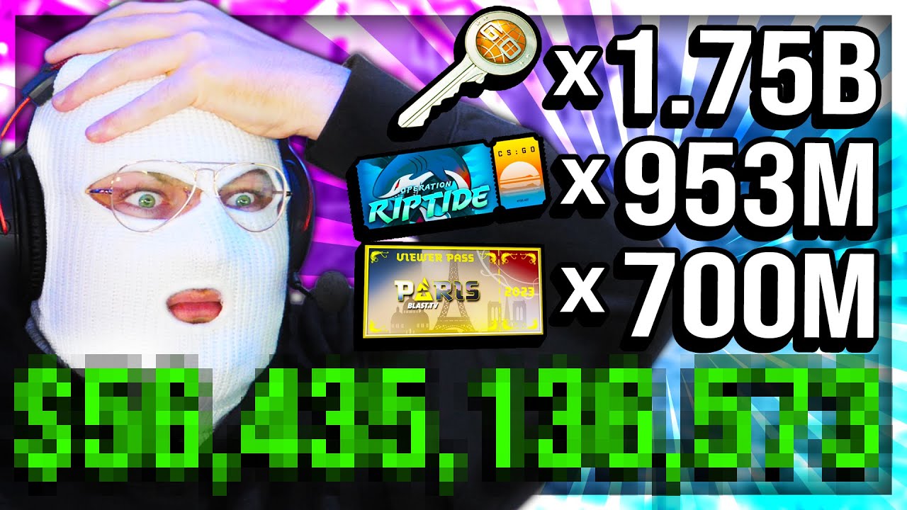 Anomaly 3: How Much Has Valve Made from CS2 Skins?