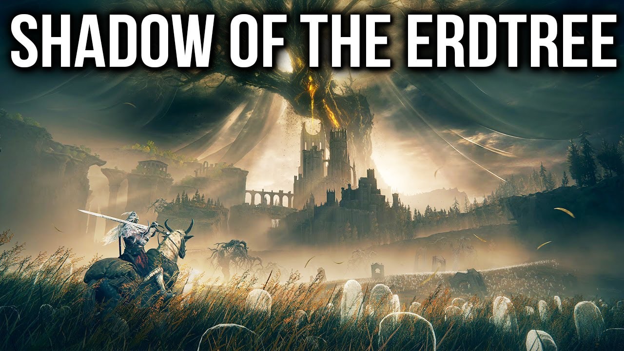 Arekkz Gaming: Elden Ring DLC Shadow Of The Erdtree - Gameplay Details, Release Date & Trailer