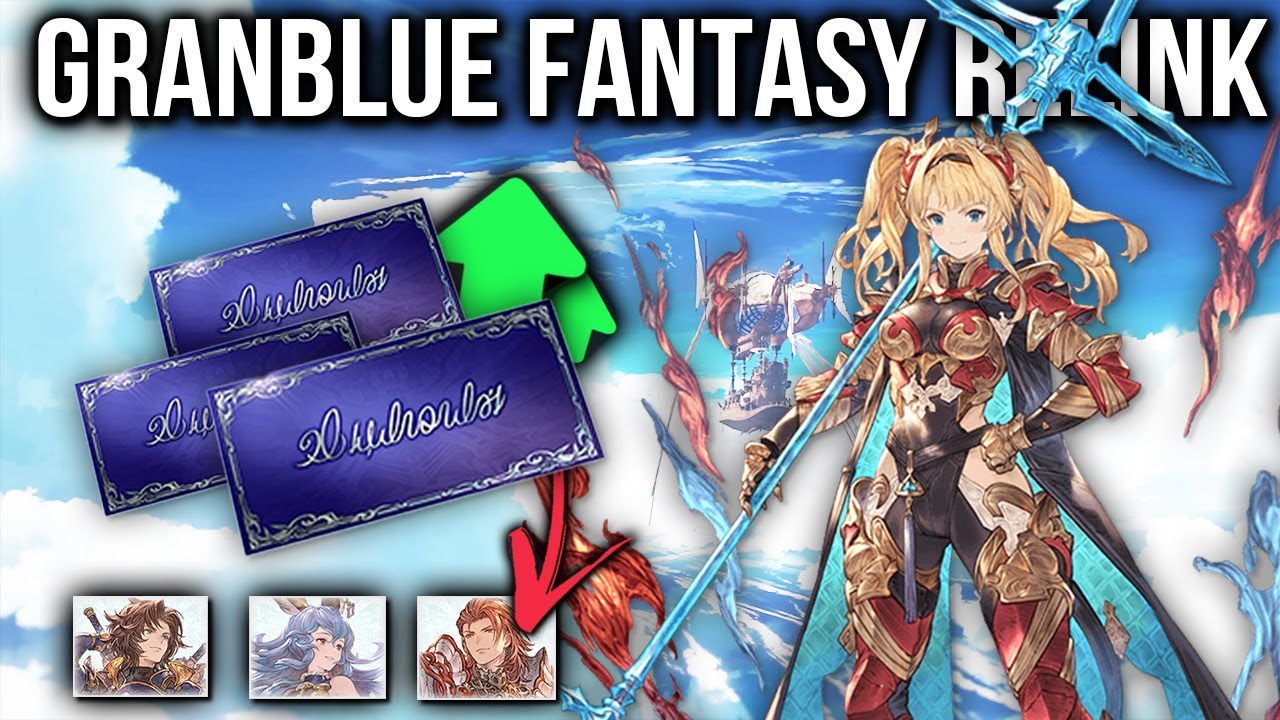 Arekkz Gaming: Granblue Fantasy Relink - How To All Unlock Characters ...