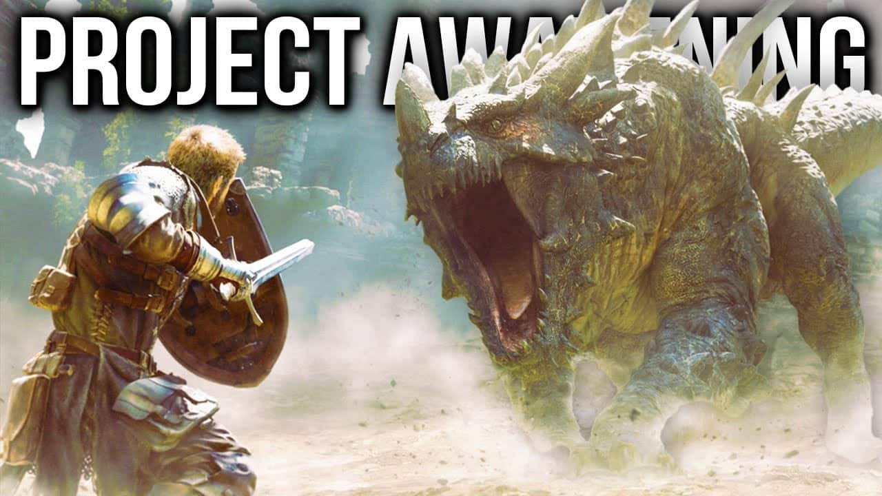Arekkz Gaming: Project Awakening - A Promising Action RPG