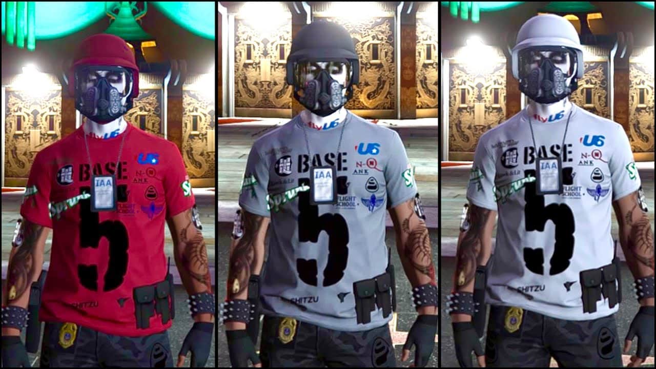 ATA DBEST: The Best Modded Outfits In GTA Online 2024