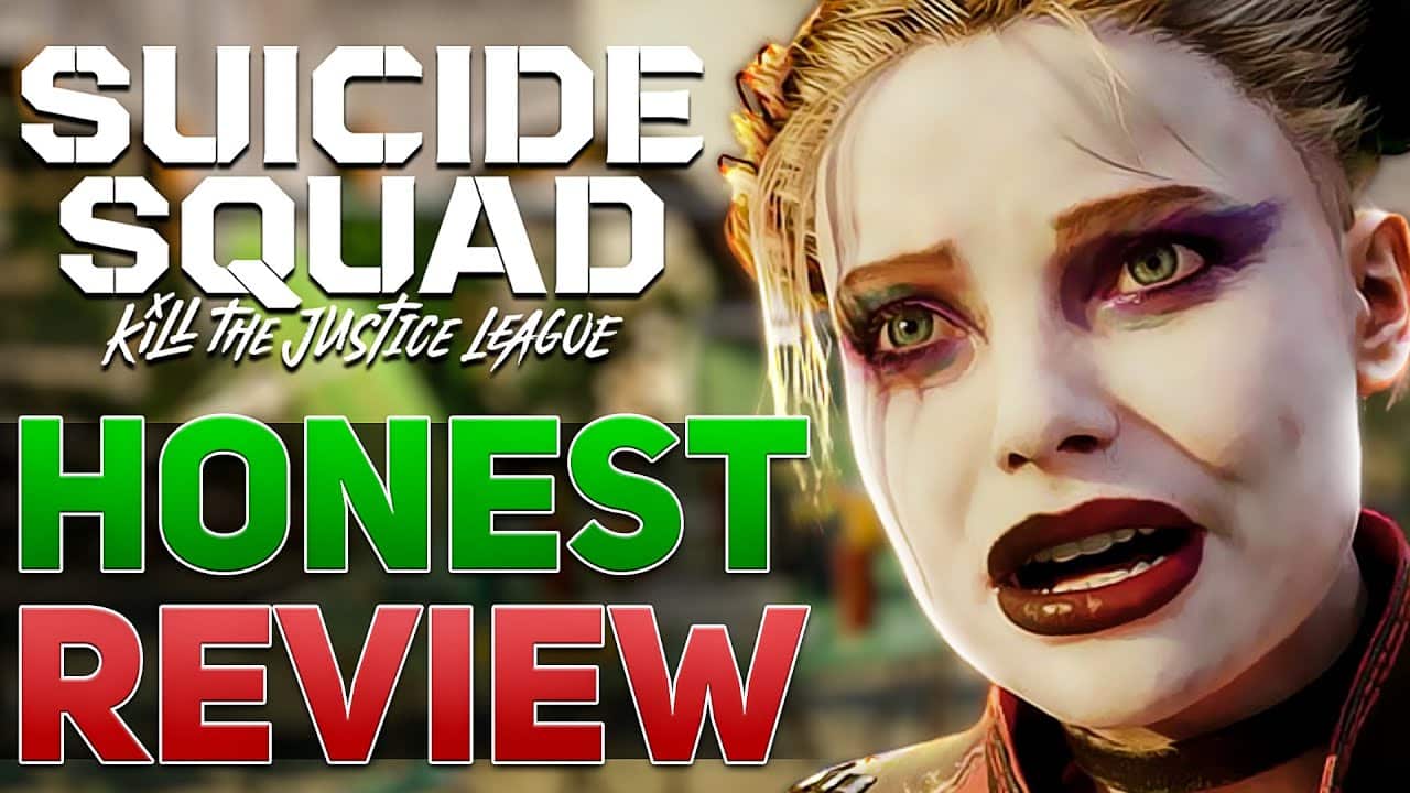 Aztecross: Suicide Squad Kill the Justice League Review