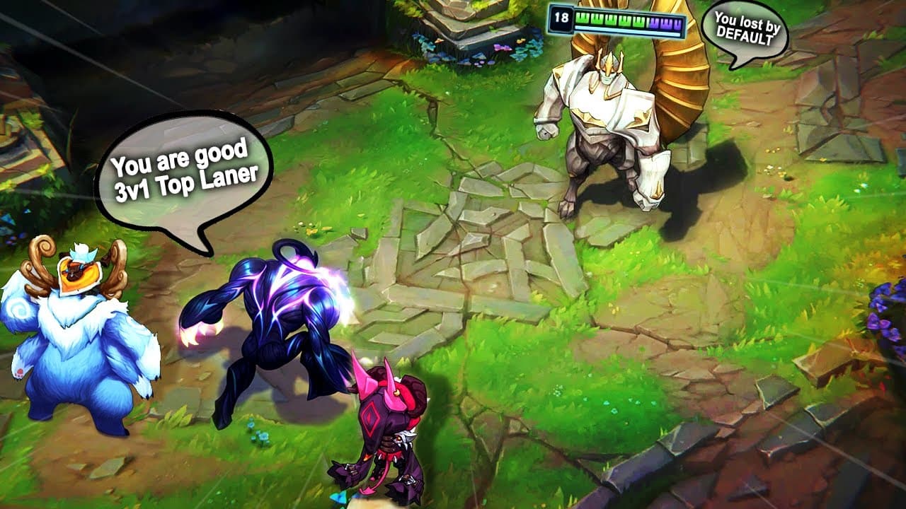 BaLoRi: Crushing the Enemy Team with the Immortal Galio Season 14 Build ... BaLoRi: Crushing the Enemy Team with the Immortal Galio Season 14 Build ...