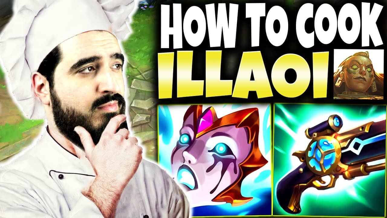 BaLoRi: Illaoi Top is Just Food in Season 14 BaLoRi: Illaoi Top is Just Food in Season 14