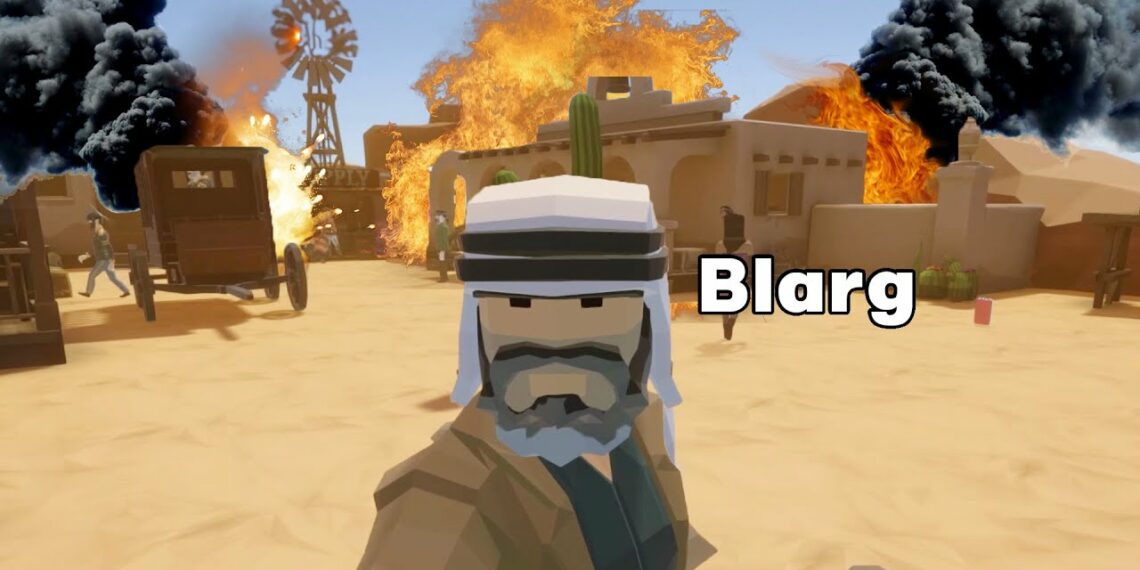 Blarg: Ruining My Friends Videos For 28 Minutes Straight