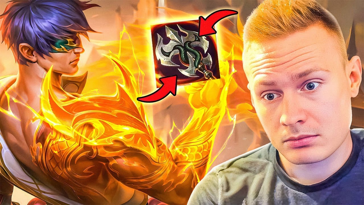 Broxah: The Importance of Ravenous Hydra on Lee Sin in Season 14