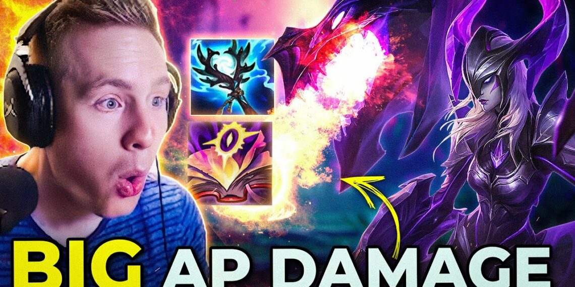 Broxah: The Rise of Shyvana in Season 14