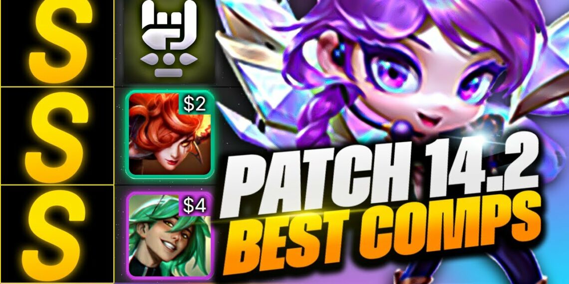 BunnyMuffins: A Comprehensive Guide to the Best TFT Comps in Patch 14.2