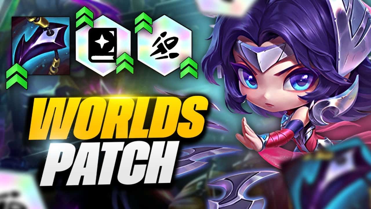 BunnyMuffins: The SMALLEST Patch in TFT History | TFT Patch Review 14.4