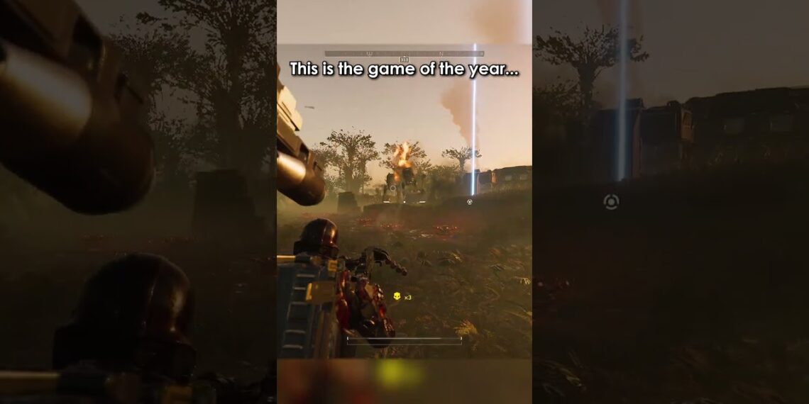 Camikaze78 Helldivers 2 Is Getting Mech Suits