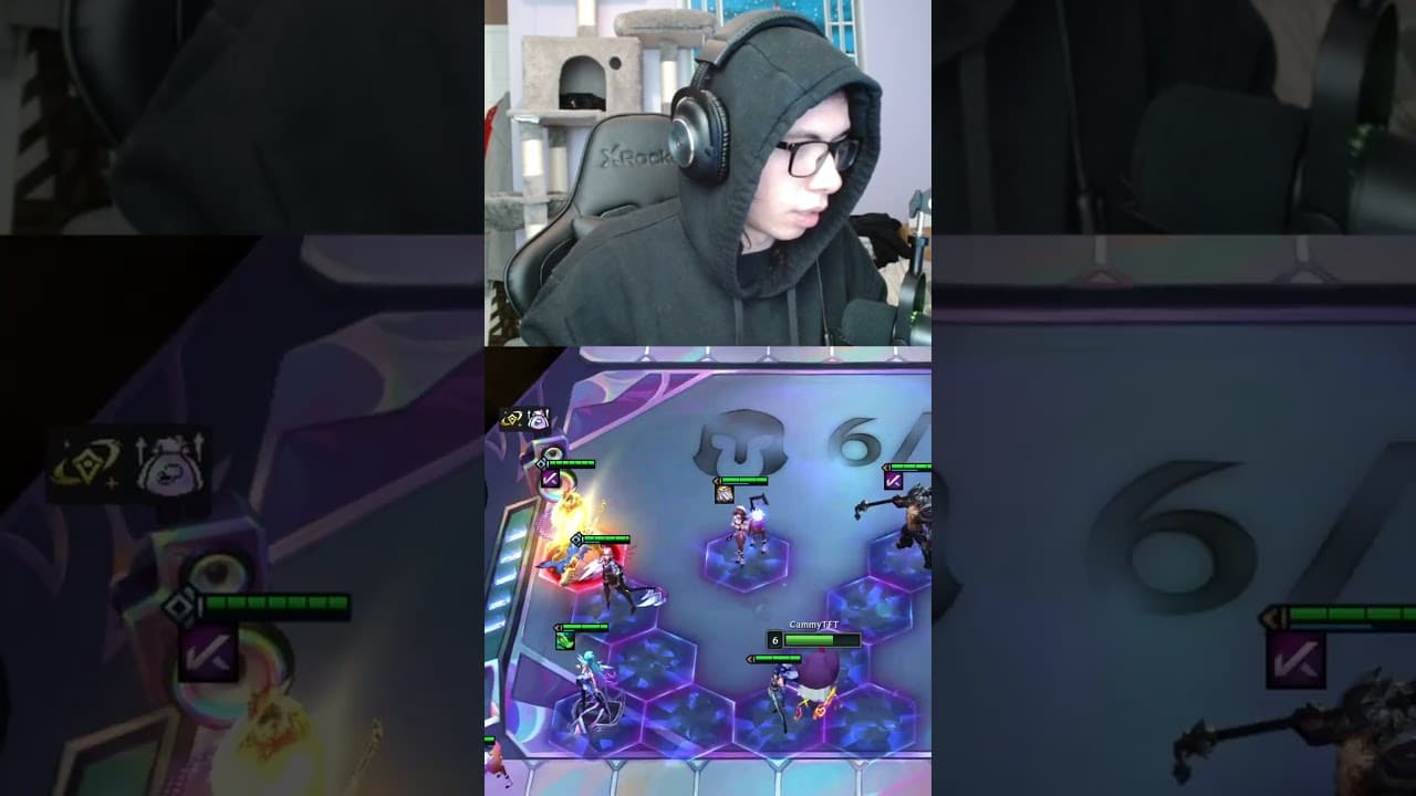CammyTFT: How K/DA Saved My Game in Teamfight Tactics Set 10