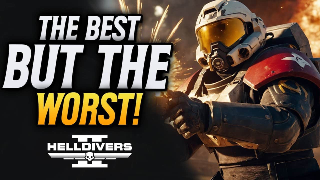 Cloud Plays: Hell Divers 2 - The Best Game With The BIGGEST Issues!