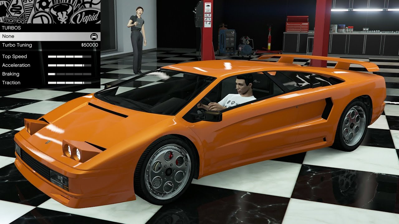 Digital Car Addict: GTA 5 - Past DLC Vehicle Customization - Pegassi ...