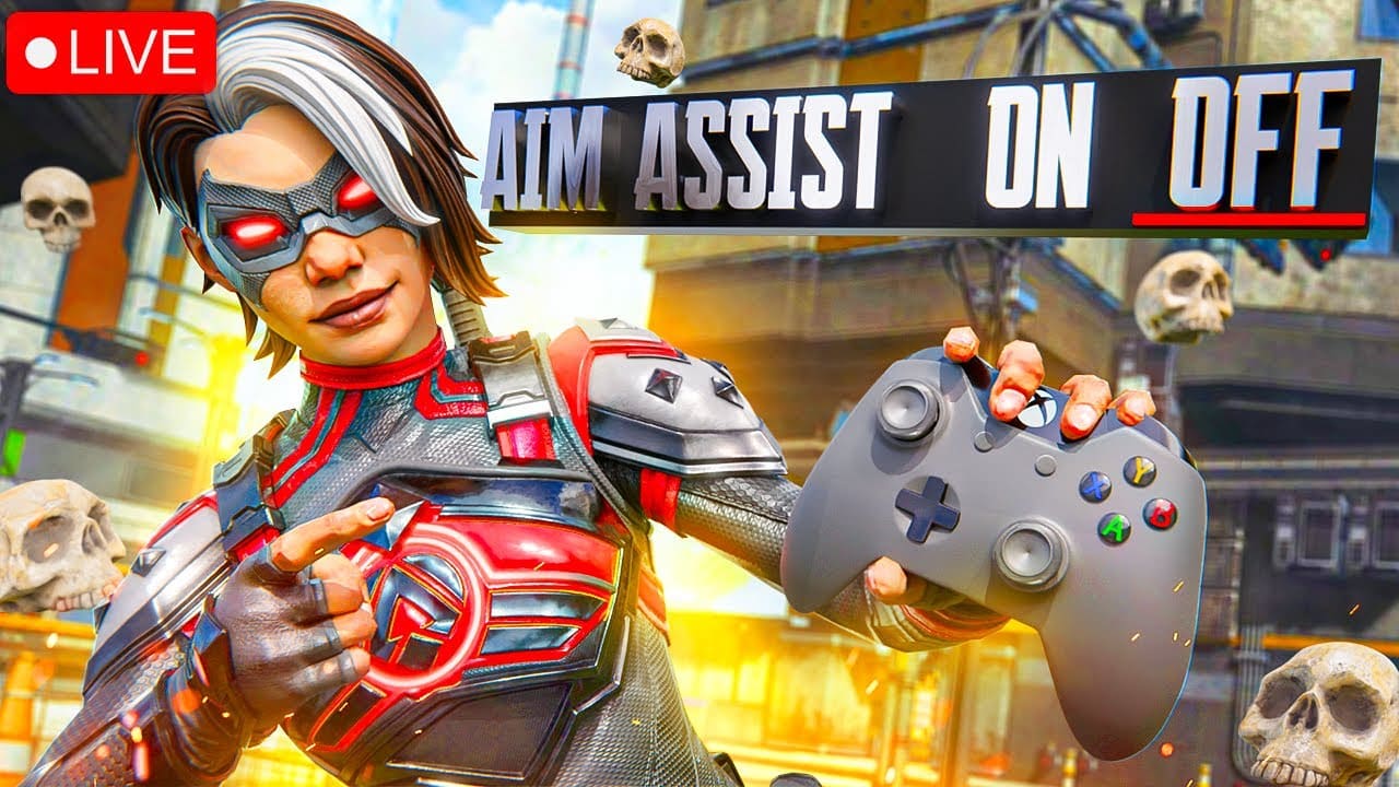 District: Mastering Apex Legends with Coaching! District: Mastering Apex Legends with Coaching!