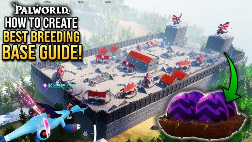 Palworld - The Portal