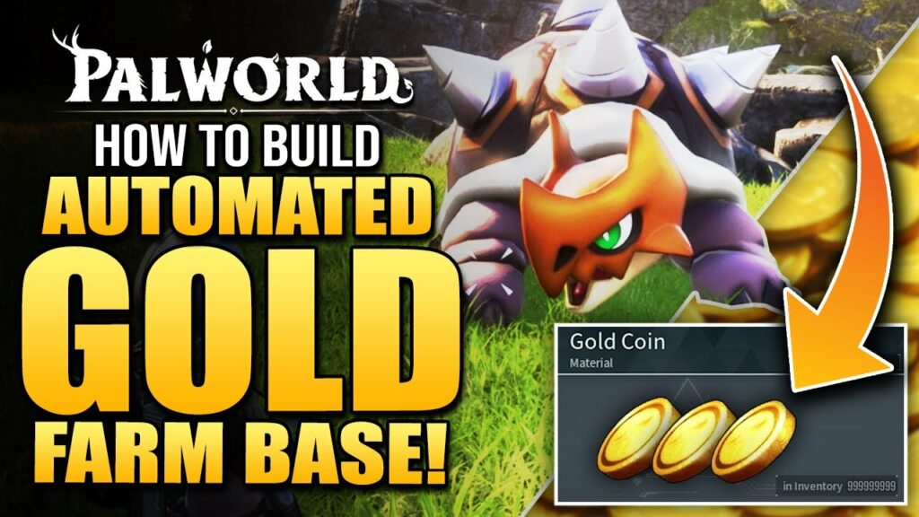 Palworld - The Portal