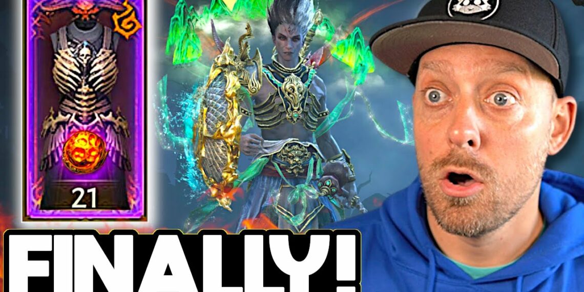 ECHO Gaming Diablo: Unleashing the Power of the Necromancer in Diablo ...