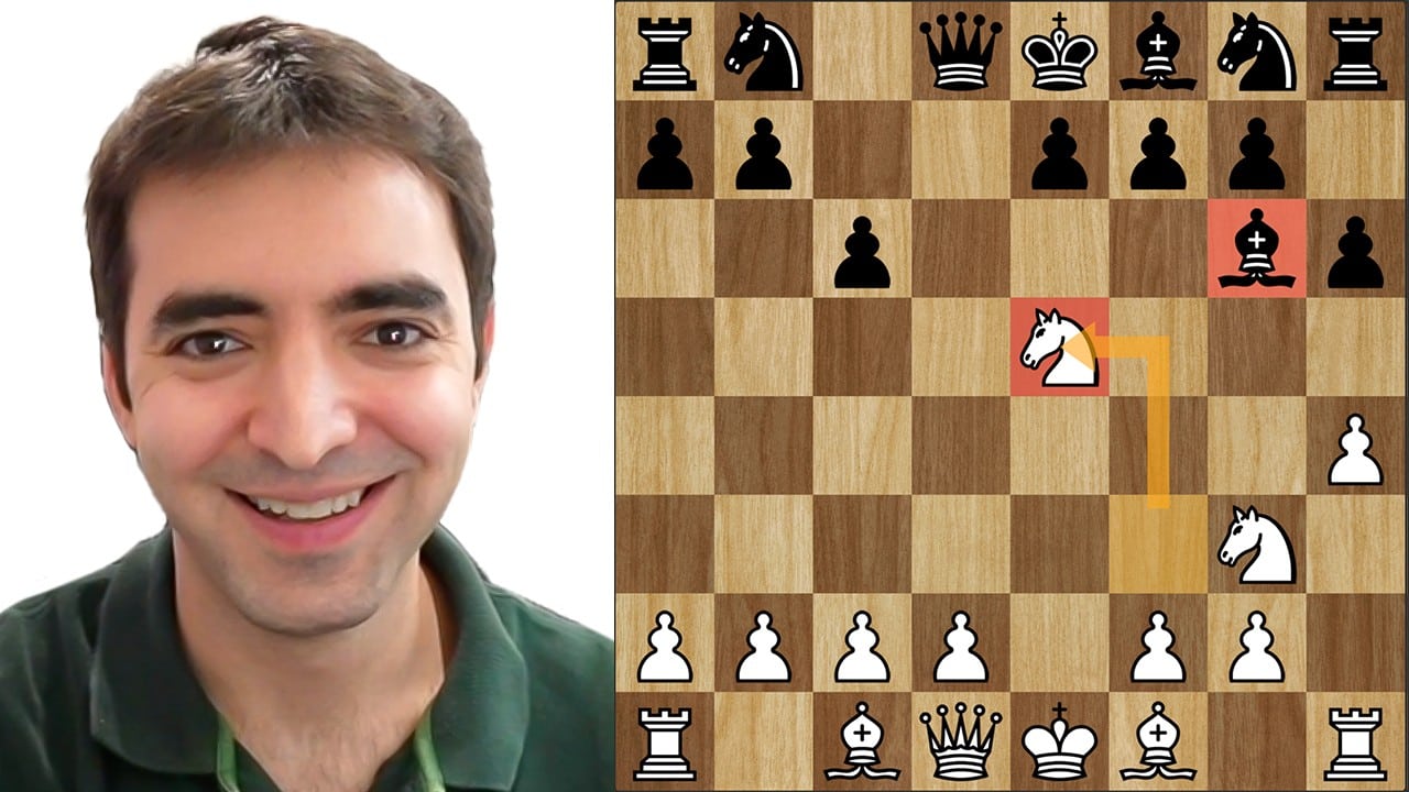 Eric Rosen: Analyzing Overpowering Openings in Speedrun Episode 29