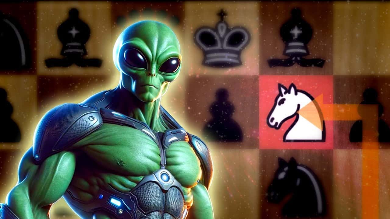 Eric Rosen: The Alien Gambit is TOO STRONG