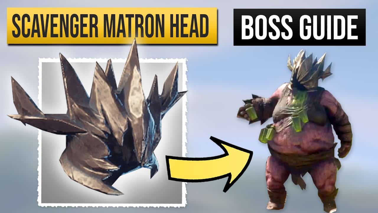 ESO: Enshrouded - How to Get Scavenger Matron Head - Boss Guide!