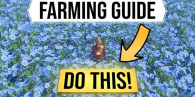 ESO: Mastering Farming in Enshrouded