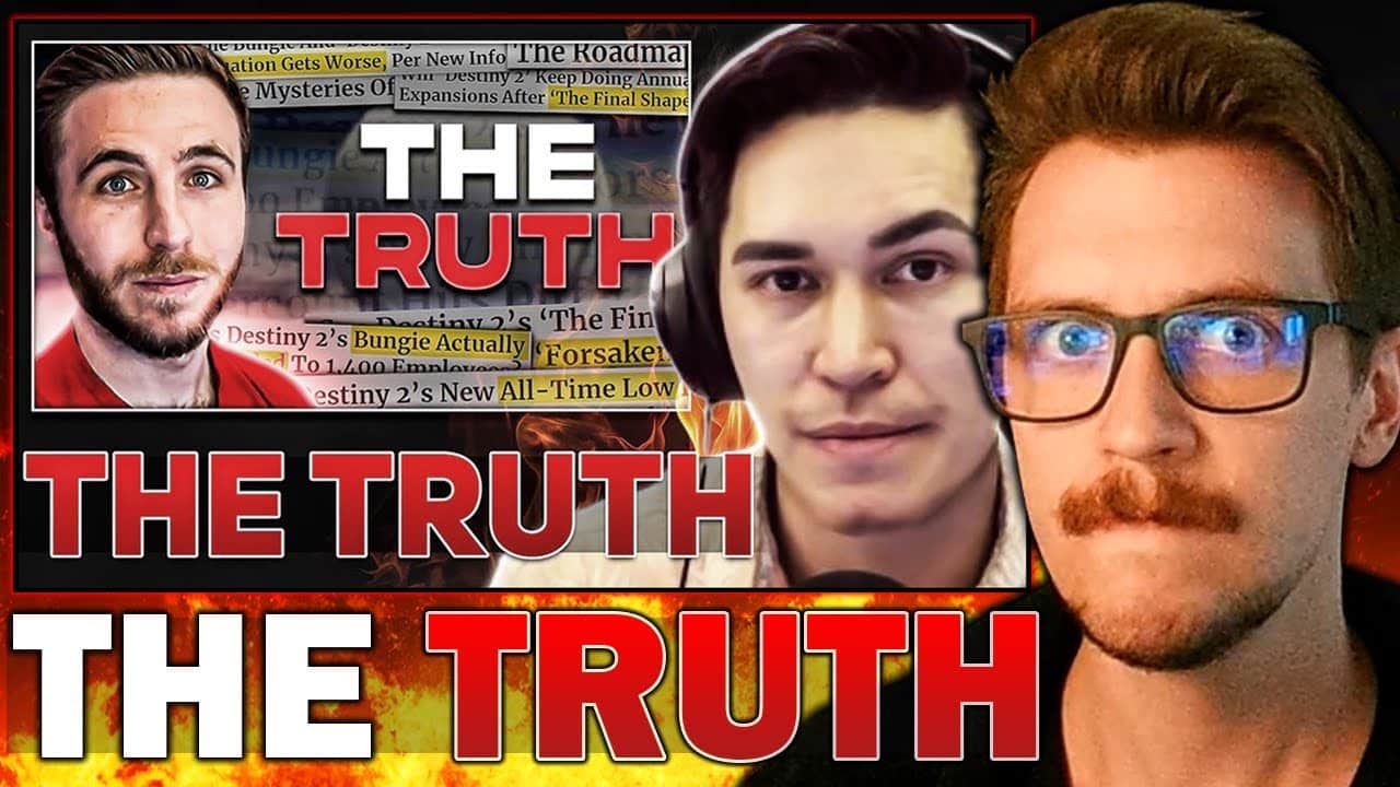 Fallout Plays: The Truth About Destiny 2 & Bungie