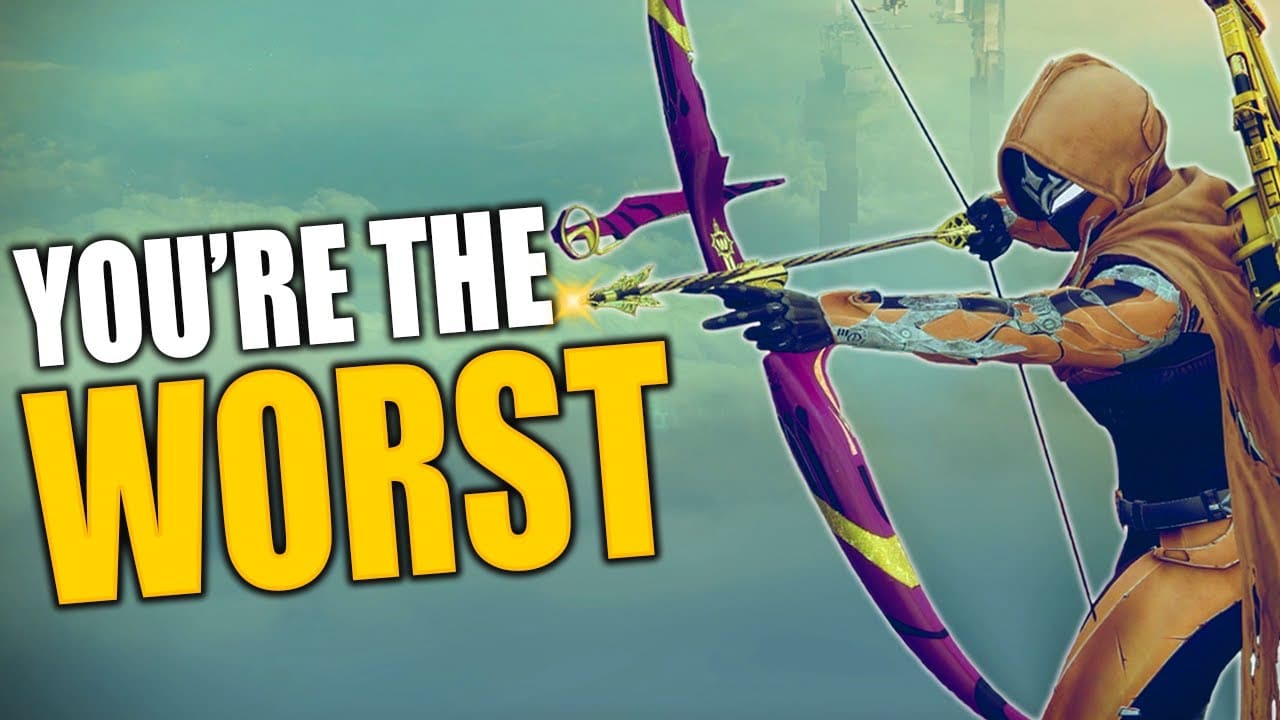 Fallout Plays: What Your Favorite Weapon Type Says About You (DESTINY 2)