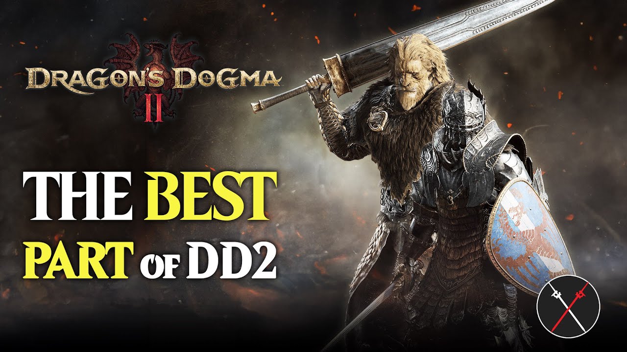 Fextralife: The Best Part of Dragon's Dogma 2 - Character Creation