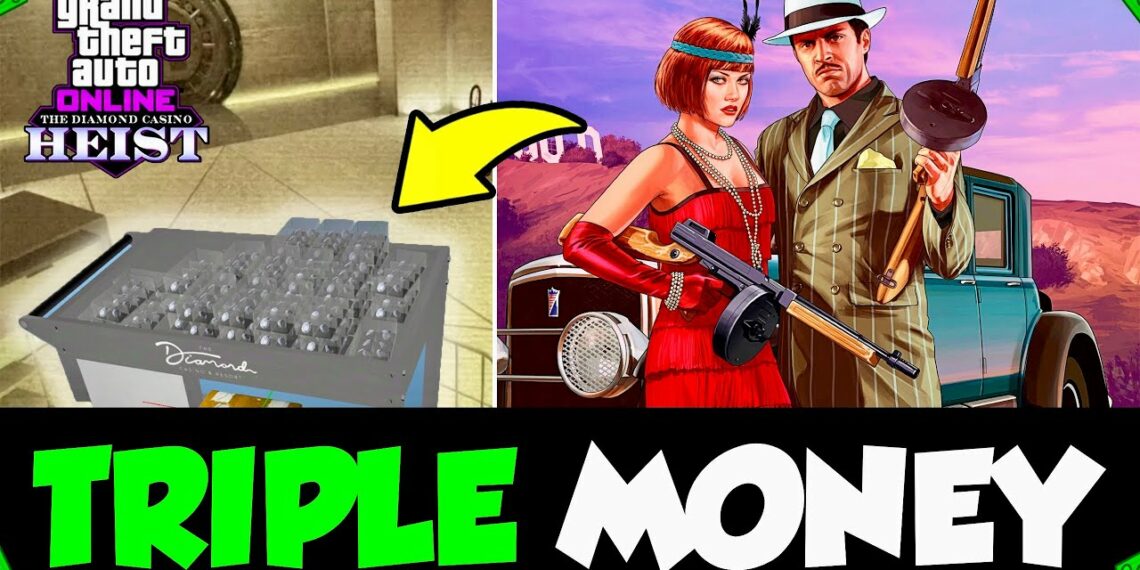 Fresh Gaming: Valentine's GTA Online Weekly Update!