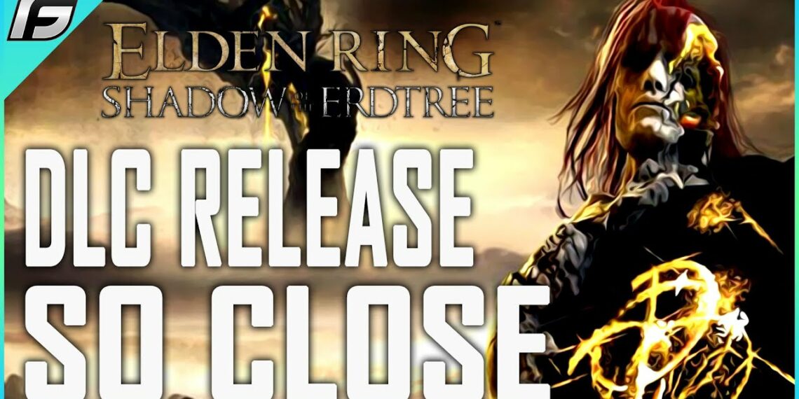 GamerFuzion: Elden Ring DLC Leak Update - DLC Release Date